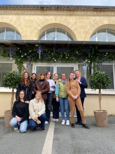 Portes ouvertes 2025 - Lycée Professionnel Flora Tristan